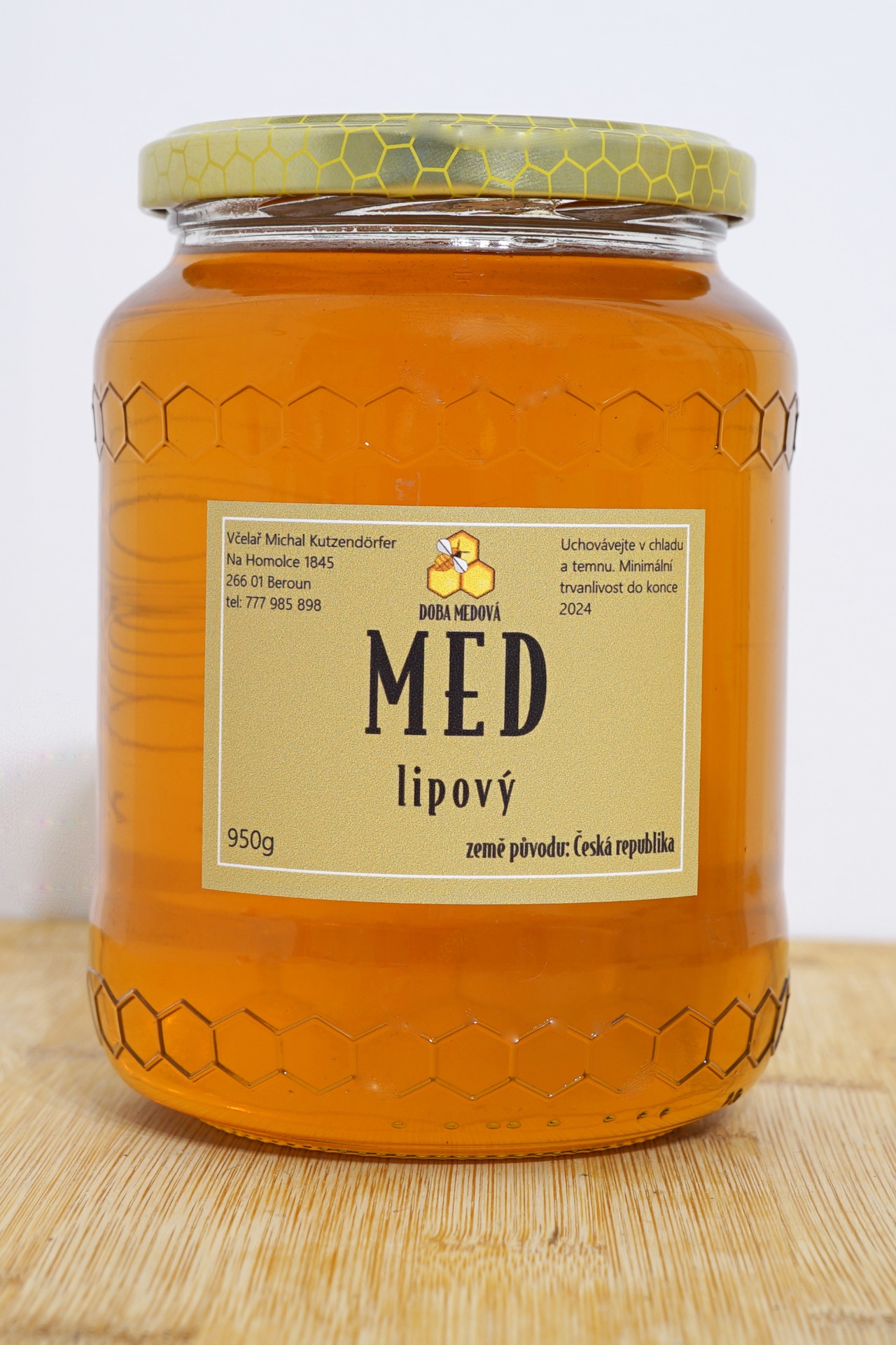 DOBA MEDOVÁ- med, medovina, včelí produkty